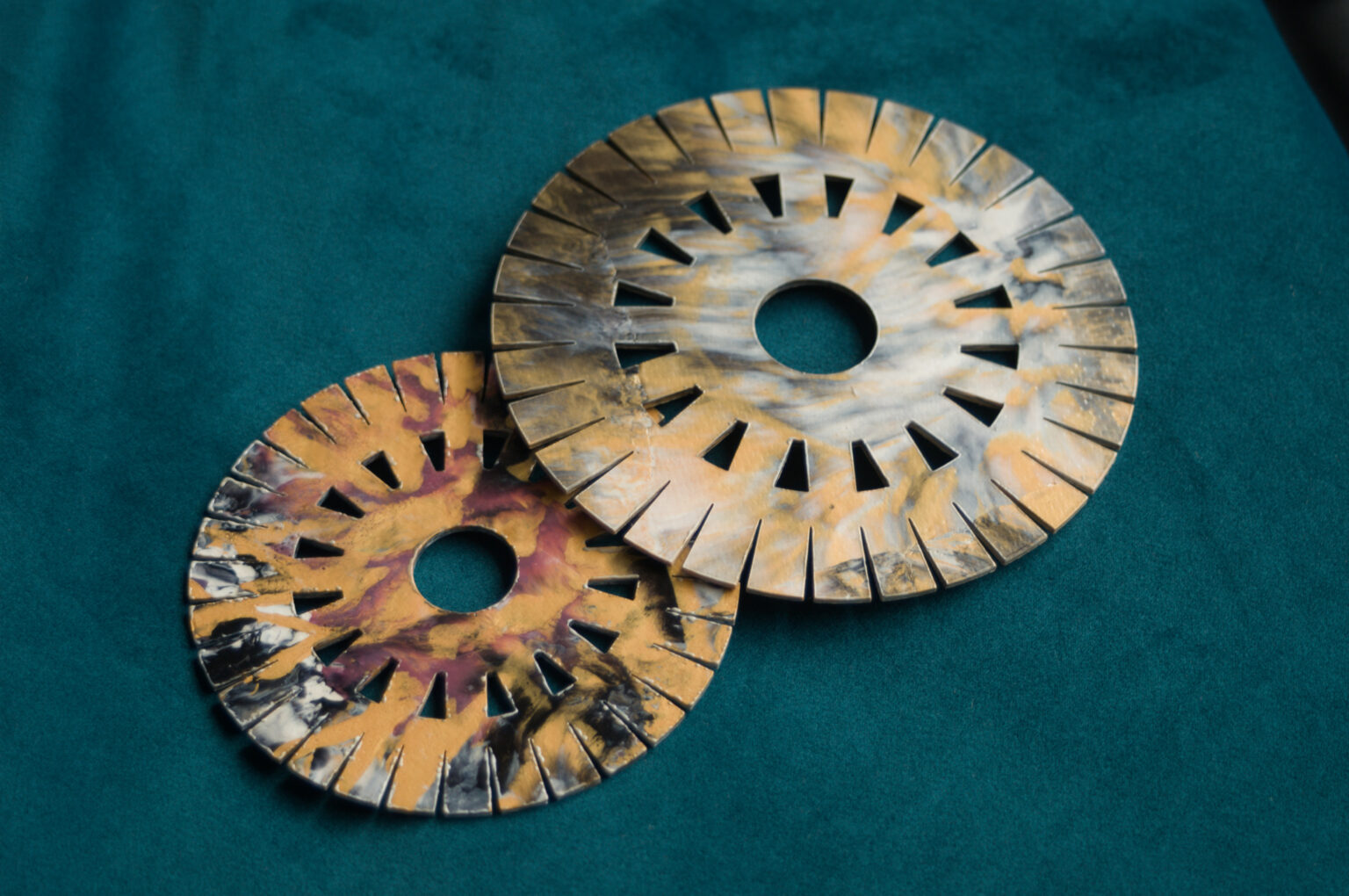 Jackie Pease & Jake Thorne – Alpaca 2025